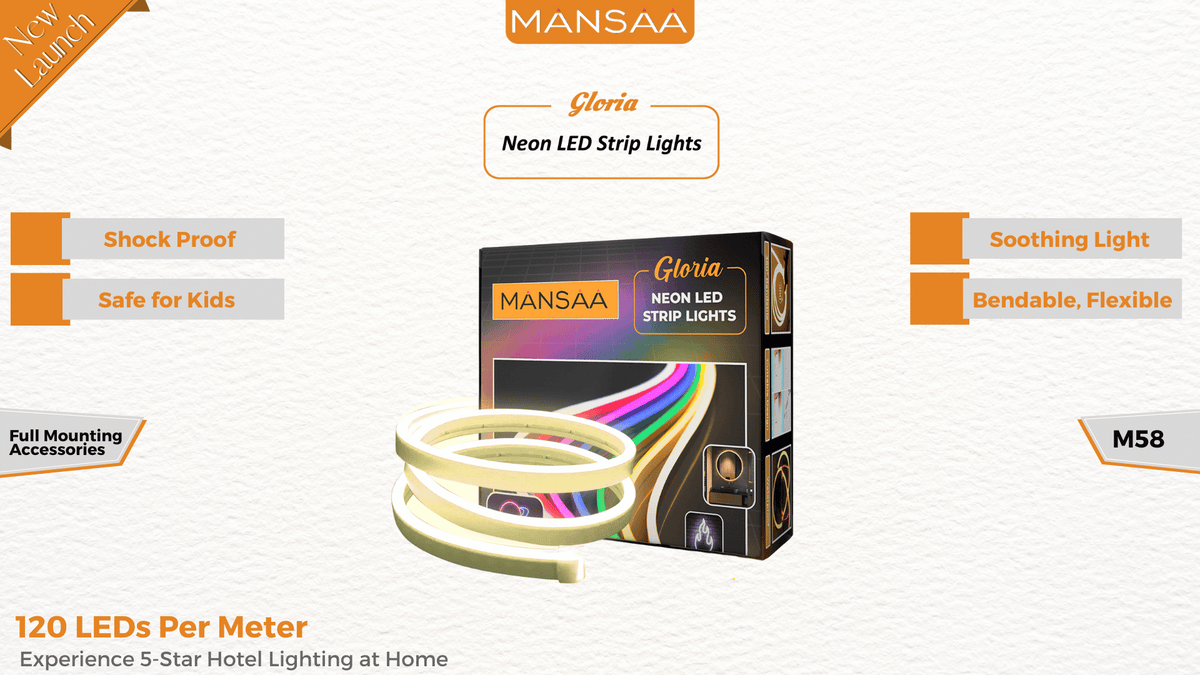 Best Smart Lights, Wi-Fi and Bluetooth Smart LED and Decorative Lights ...