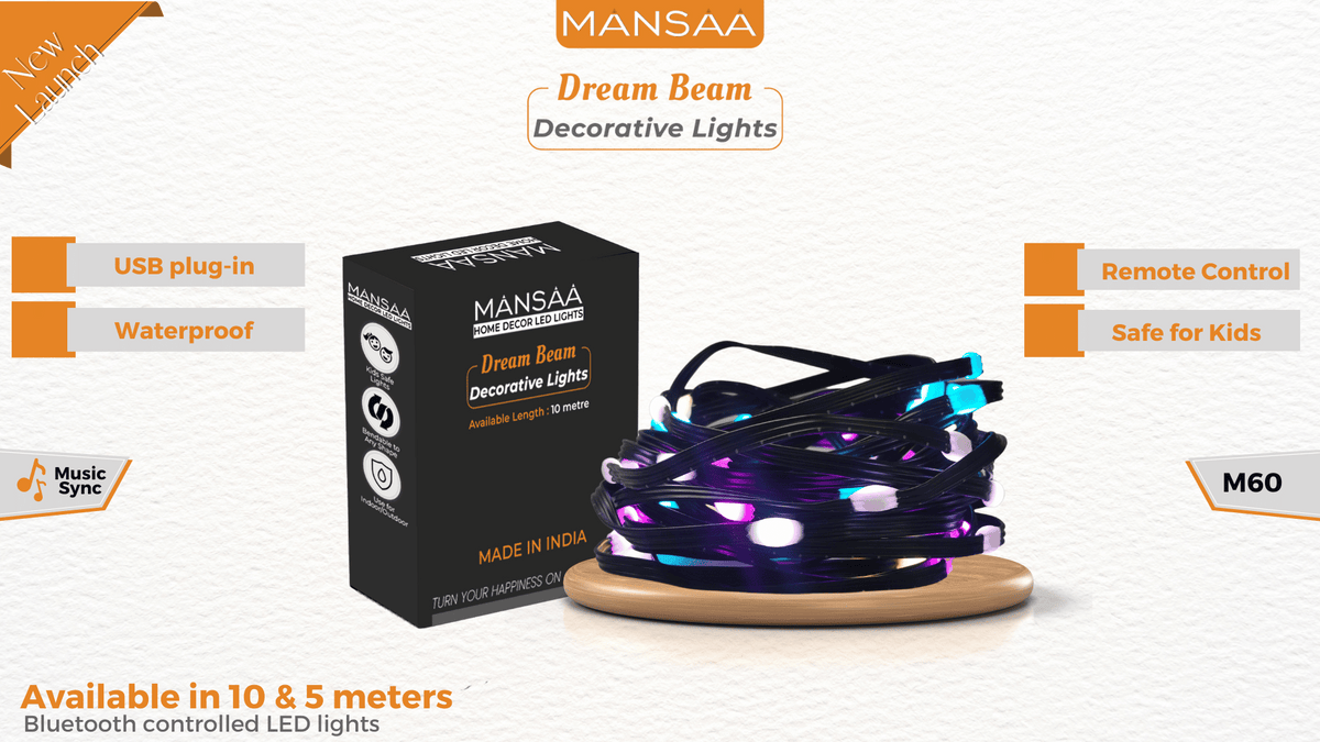 Best Smart Lights, Wi-Fi and Bluetooth Smart LED and Decorative Lights ...