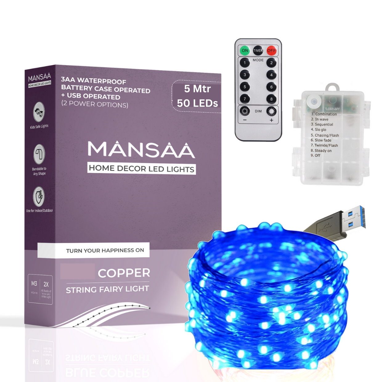 Best Smart Lights, Wi-Fi and Bluetooth Smart LED and Decorative Lights ...